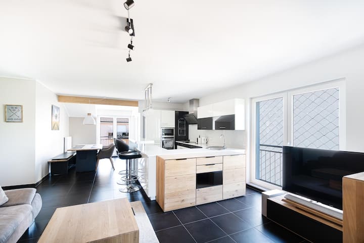 Eigentumswohnung In Mondercange - Esch-sur-Alzette