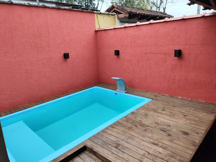 Casa Berimbello Paraty Rj - Paraty