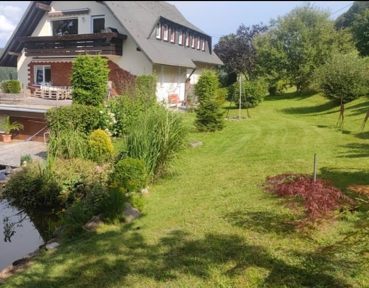 Ferienwohnung "Wald & Wiese" - Baiersbronn