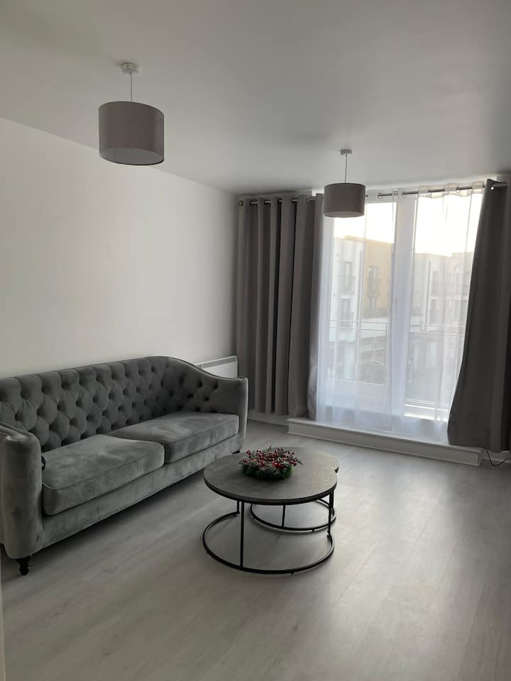 2 Bedroom Apt In Balbriggan - Balbriggan