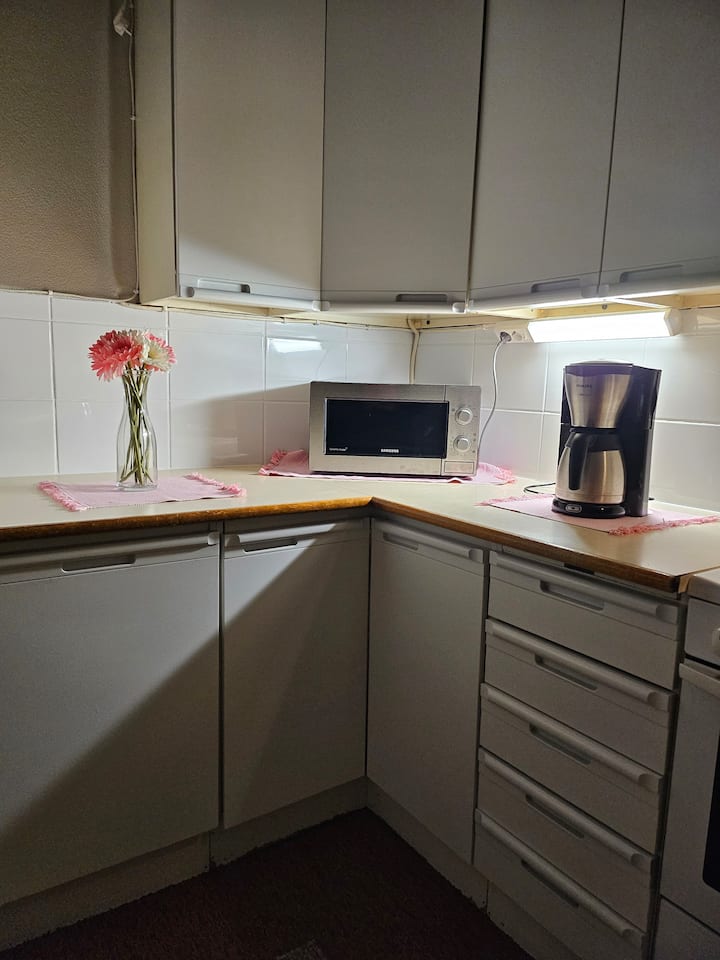 Kattohuoneisto Isojoella - Isojoki