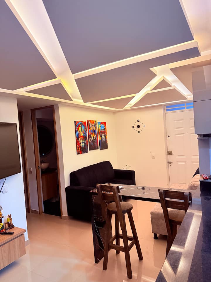 Acogedor Apartamento En Bogotá. - Soacha