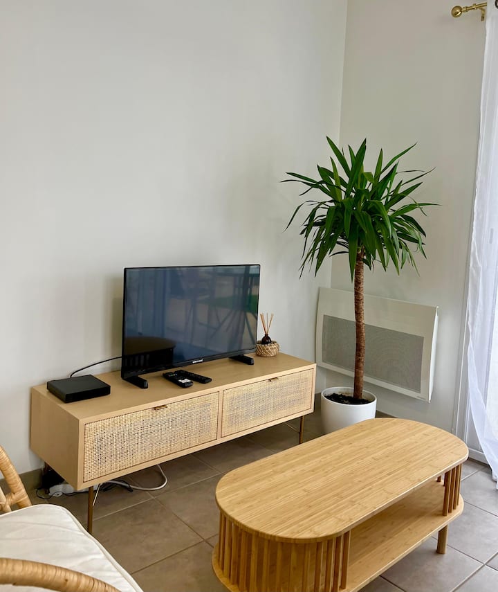 Belle Appartement Lumineux Avec Terrasse Privée 1 - Cenon