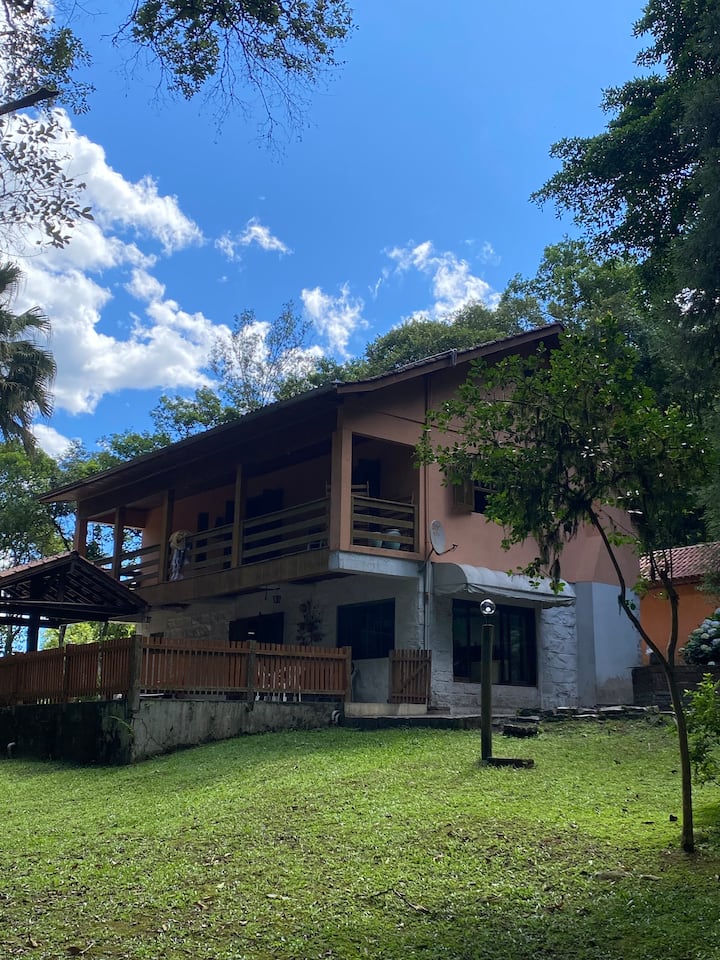 Sítio No Interior - Nova Petrópolis
