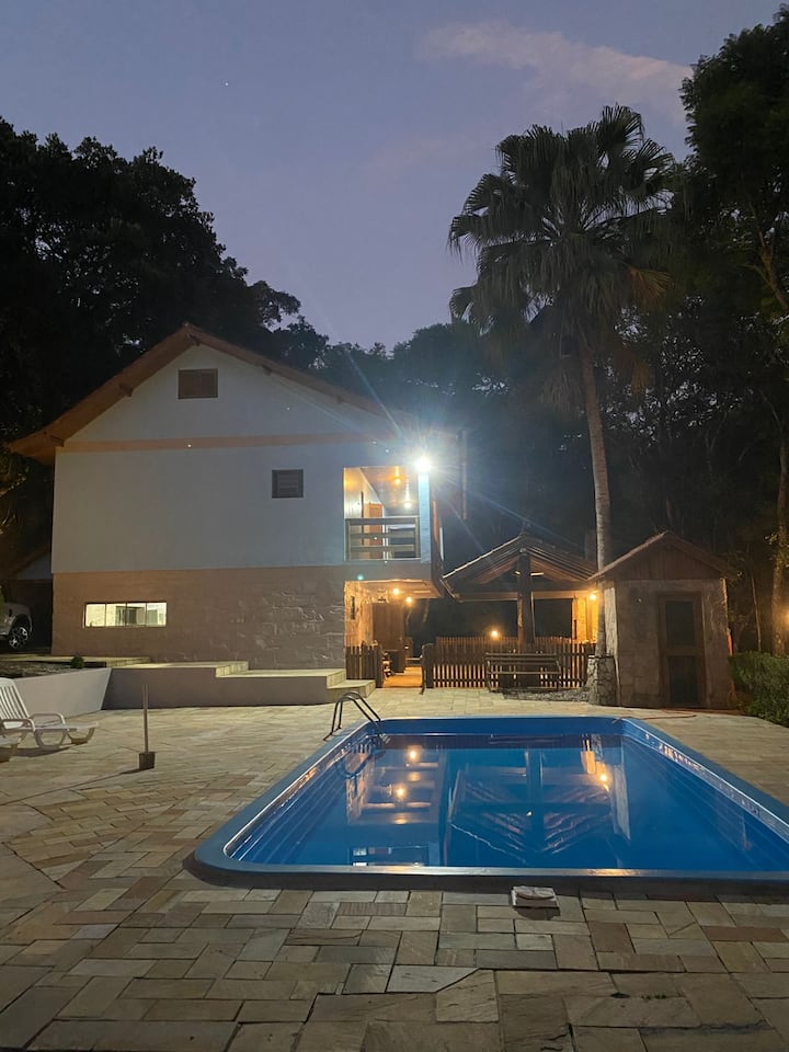 Sítio No Interior - Nova Petrópolis