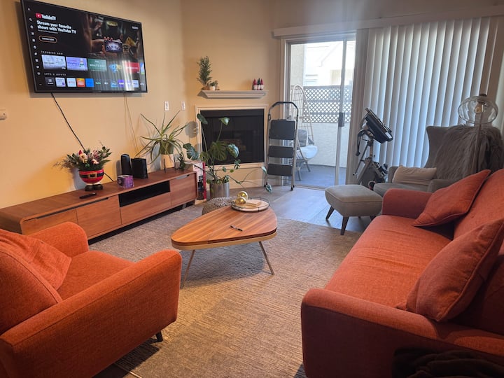 Chic 1 Bed In Old Town Pasadena - Pasadena, CA