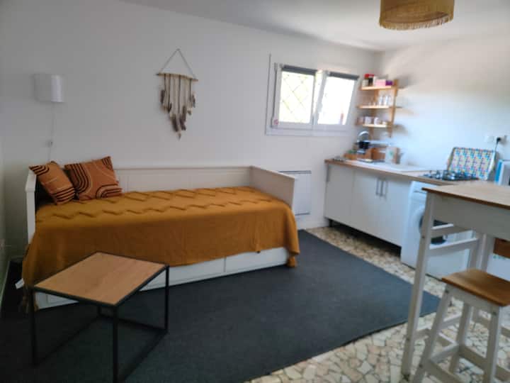 Appartement Cosy 2 Chambres - Besançon