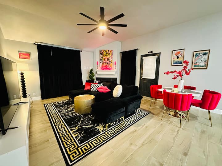 Chic & Cozy Urban Retreat (North Central Sa) - Thousand Oaks – San Antonio