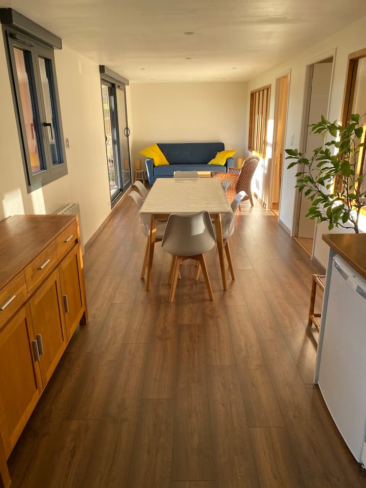 Appartement Idéal Pour 2 à 6 Personnes - Saint-Flour