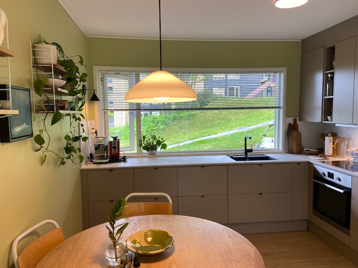 Koselig Leilighet Nær Sentrum - Tromsø