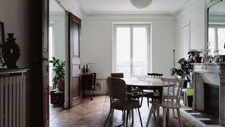 Appartement Voltaire - Vitry-sur-Seine
