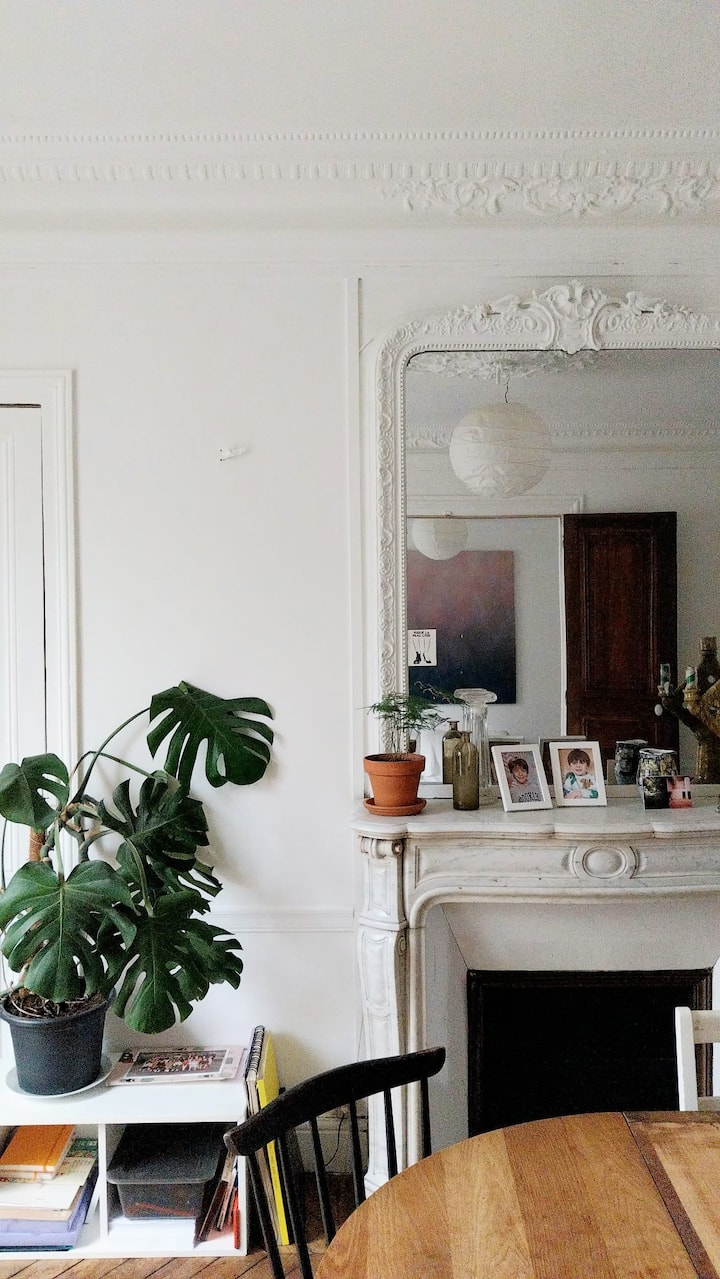 Appartement Voltaire - Paris