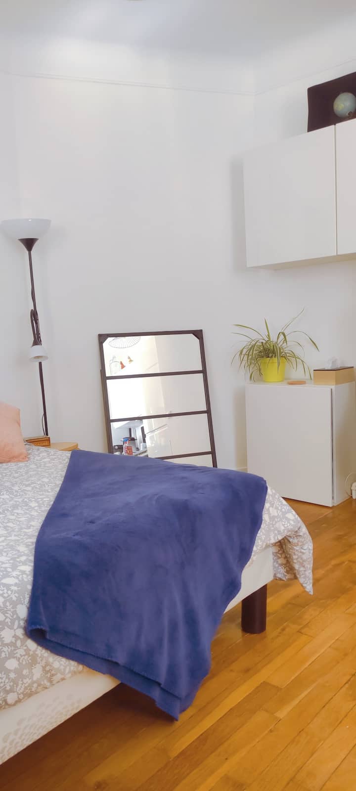 Appartement Lumineux 11 èMe Proche Métro - Gare de Lyon