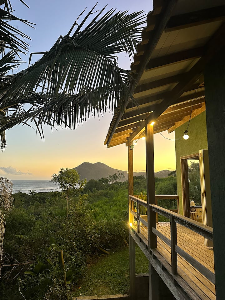 Casa Na Silveira - Garopaba