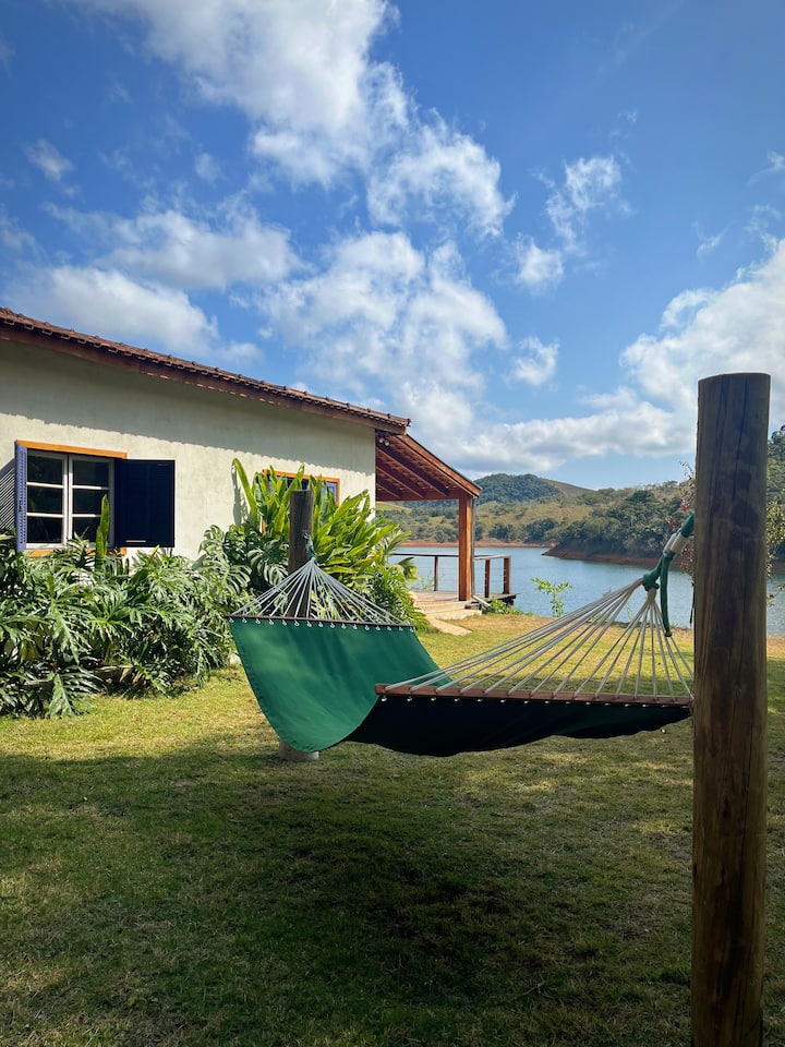 Casa Enseada - Experiencie A Mata Atlântica - Brasile
