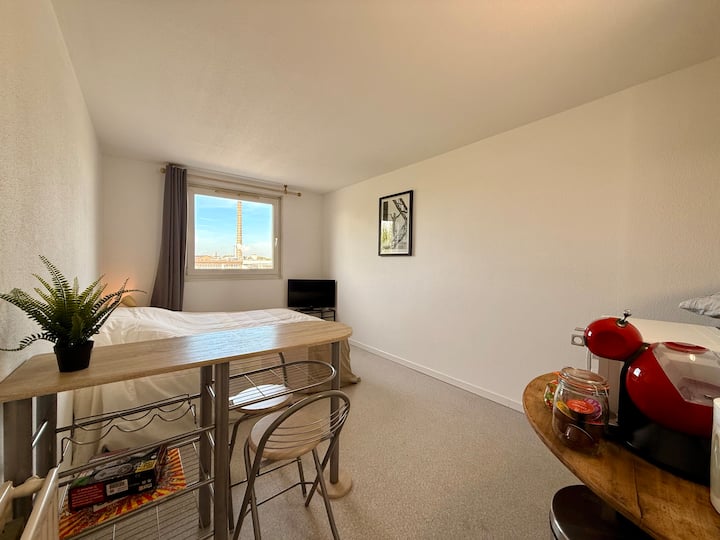 Studio Strasbourg Proche Tram - Strassburg