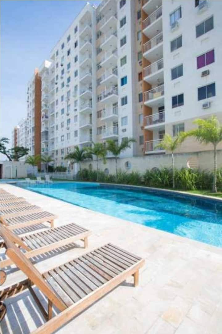 Cozy Apartment Near Barra - Rio de Janeiro