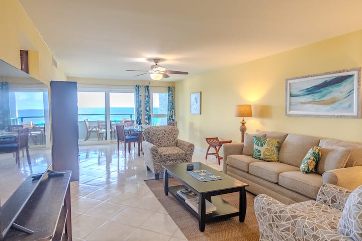 Amazing Sea Cliff Views 2 Bed 2 Bath 3 Pools Beach - Saint Thomas