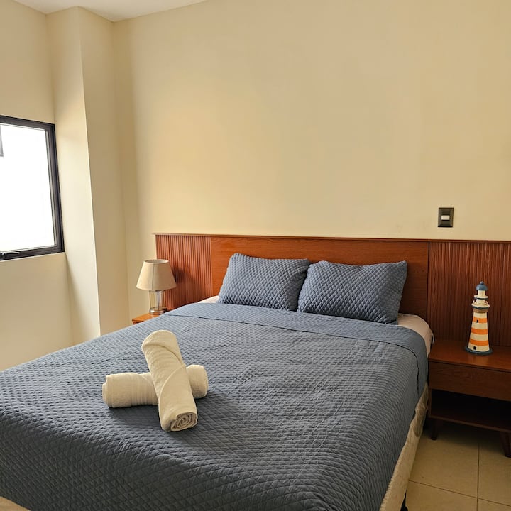 Apartamento Céntrico Colonia Escalón - San Salvador