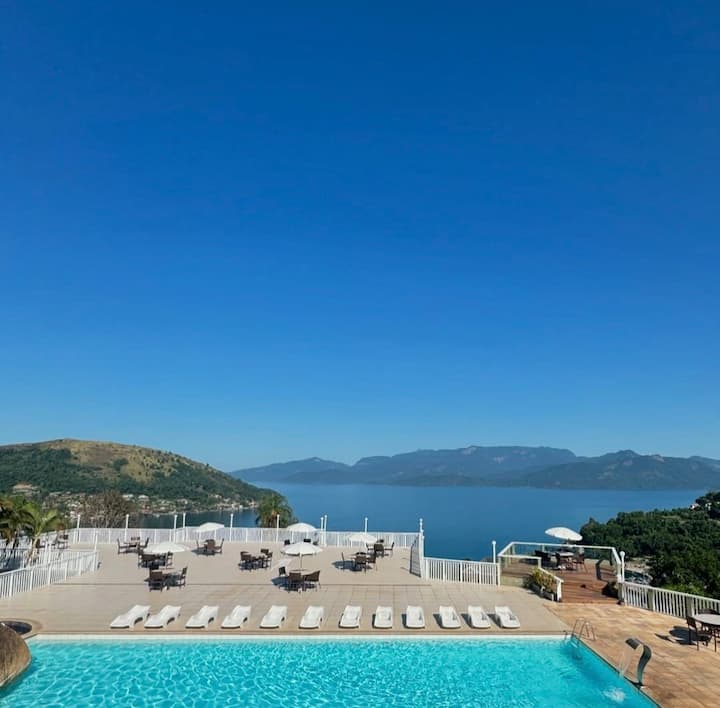 Flat Portogalo Angra Dos Reis - Ilha Grande