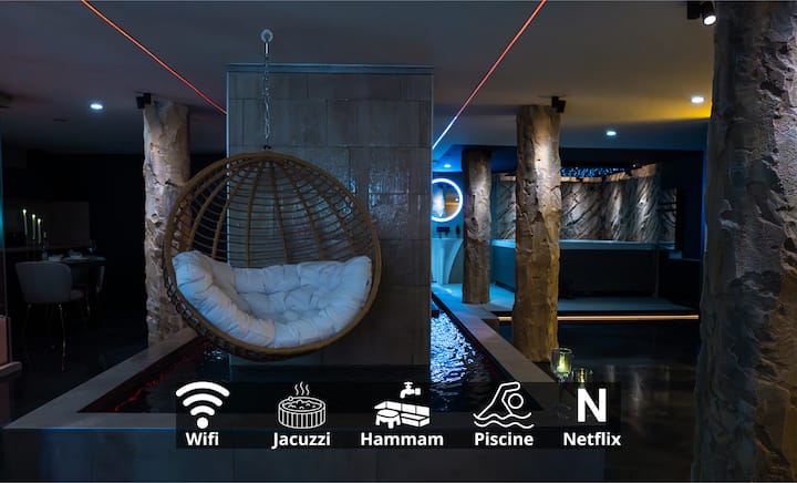 Nuxia Suites&spa L’avolupté - Bagnols-sur-Cèze