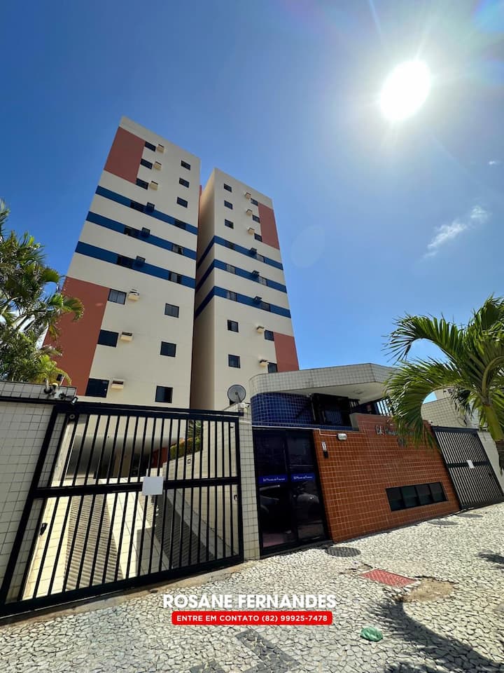 I Rent An Apartment In Jatiuca - Maceió