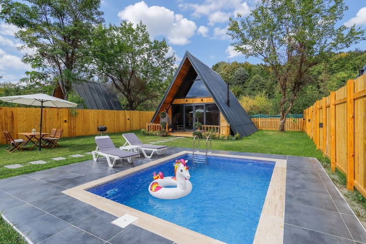 Sapanca Da Sıcak Havuz - Sakarya