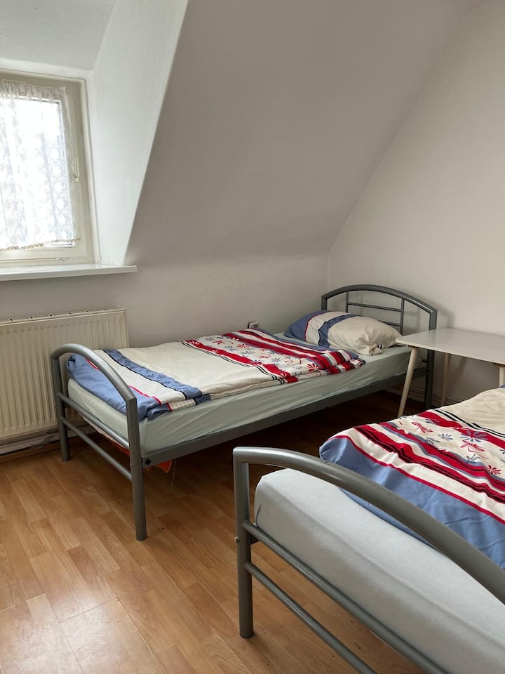 Haus Für Gruppen Fußweg Zur Messe - Hannover