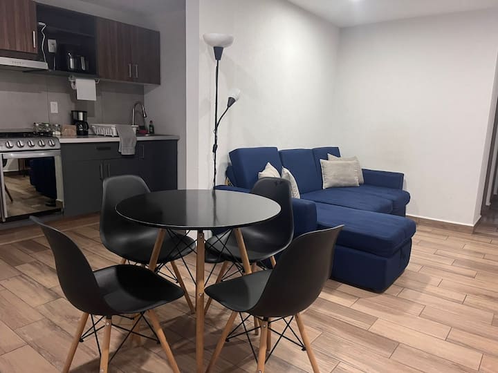 Your Ideal Apartment In The Heart Of Mexico City! - Mexico City
