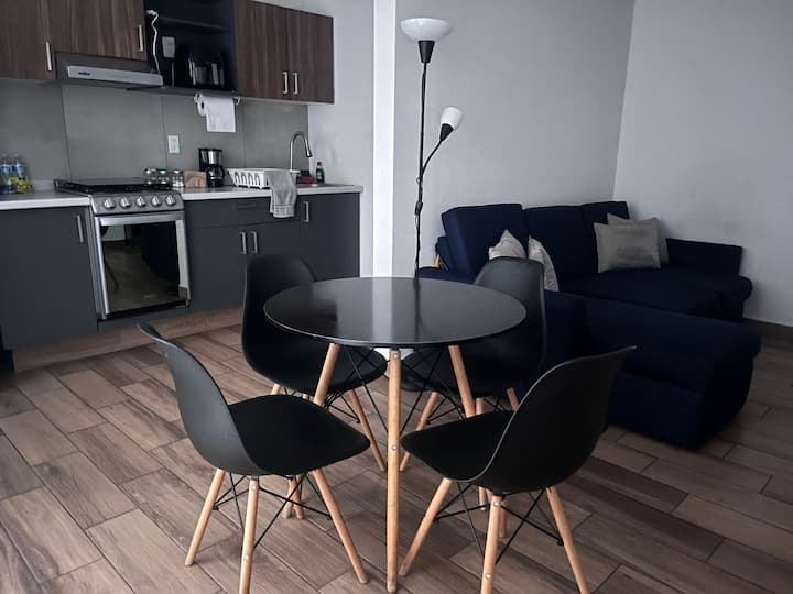 ¡Tu Depa Ideal En El Corazón De Cdmx! - Aéroport international de Mexico (MEX)