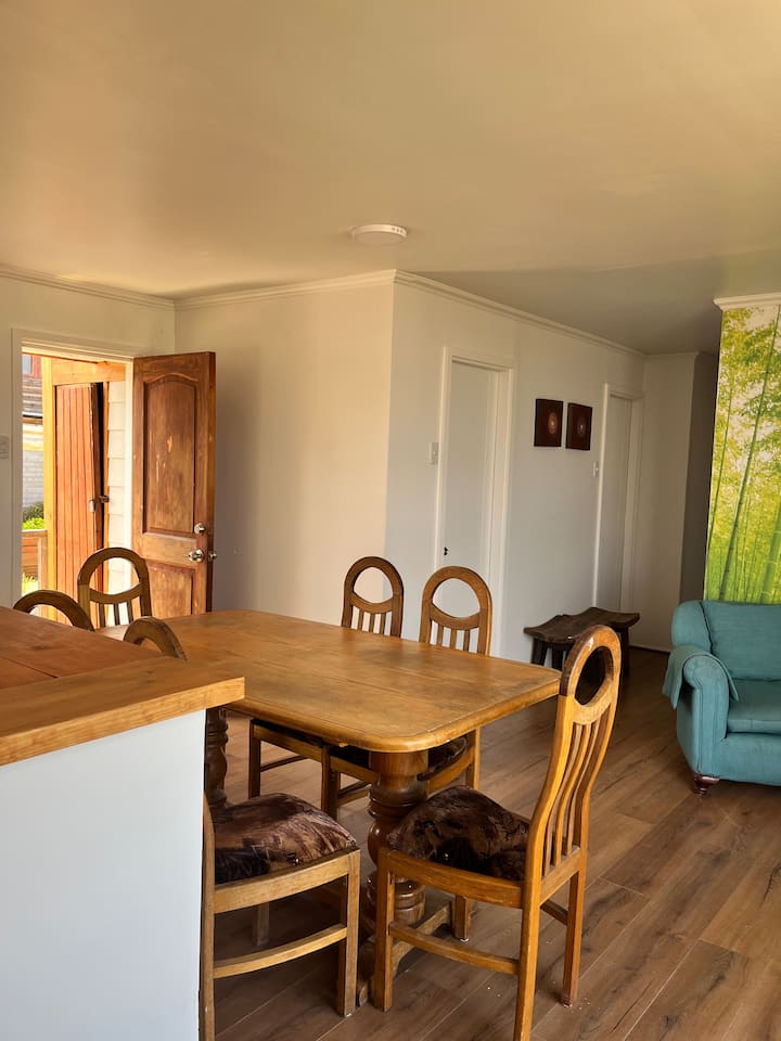 Amplia Casa En El Tabo - El Tabo