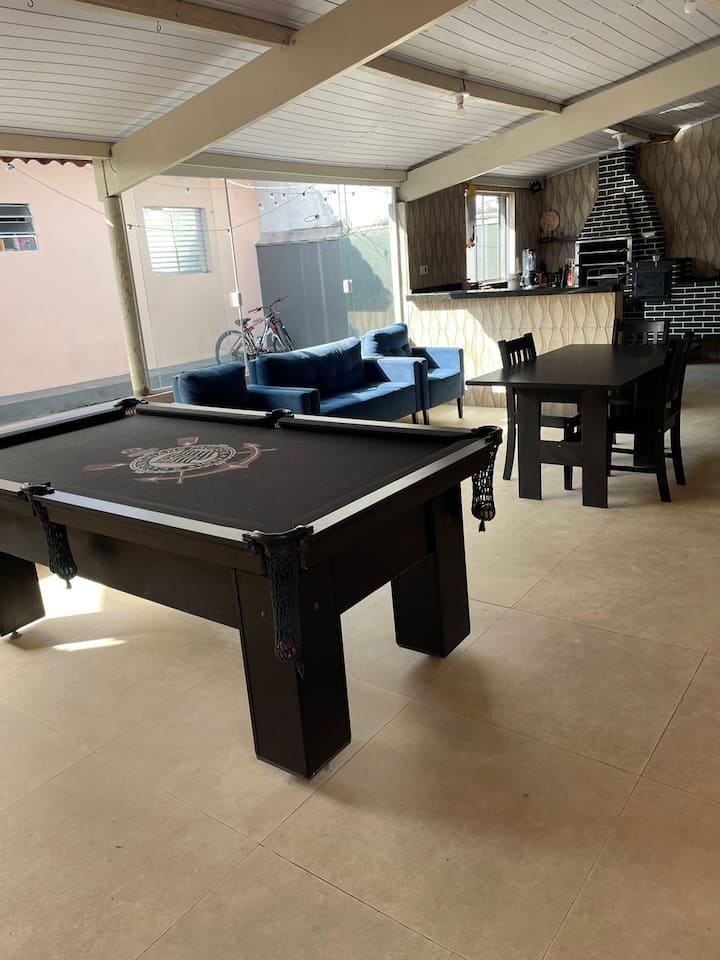 Casa Próximo A Praia No Litoral - Peruíbe