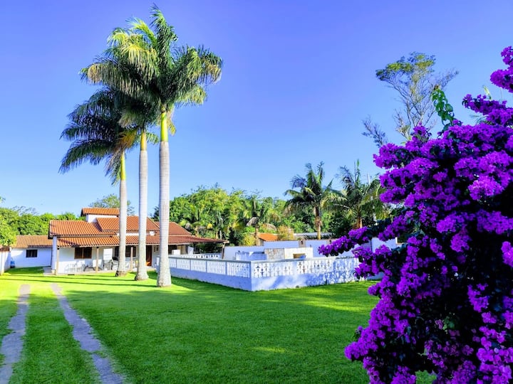 Chácara No Jardim Costão - Guararema