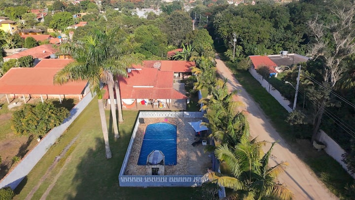 Chácara Três Coqueiros - Guararema