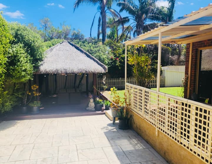Coastal Family Retreat 400m To The Beach - Bunbury