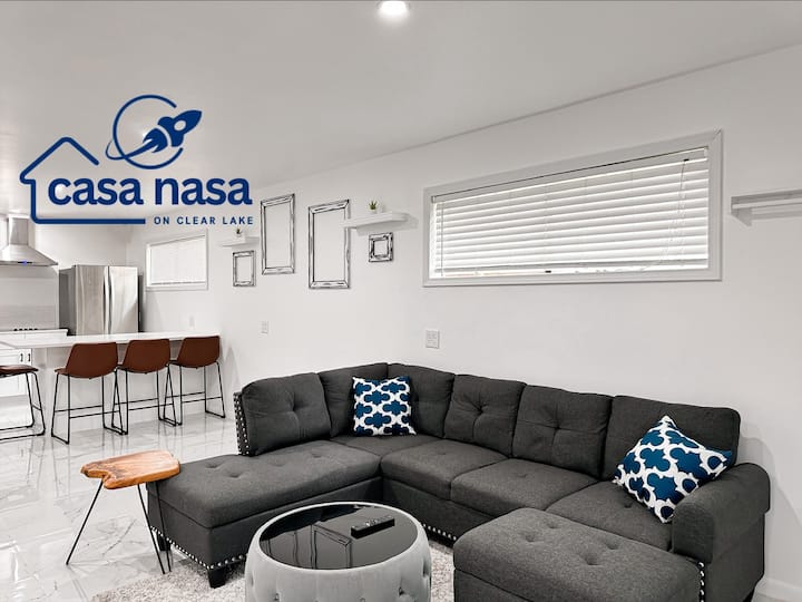 The Perfect Getaway Near Nasa! - Seabrook, TX