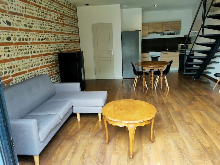 Petite Maison Typique Toulousaine - Toulouse