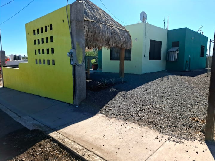 Casa Pitahaya - Loreto