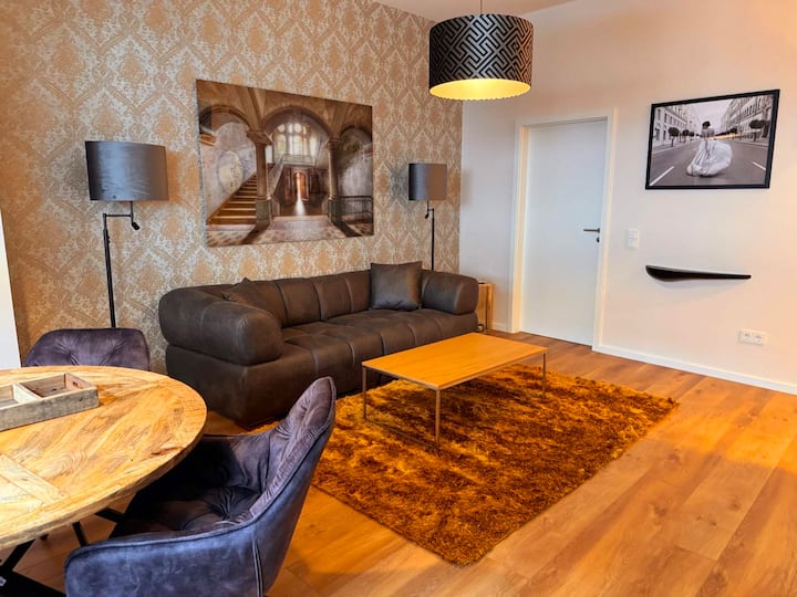 Luxusapartment, Cozy Corner, Zwei Personen - Essen