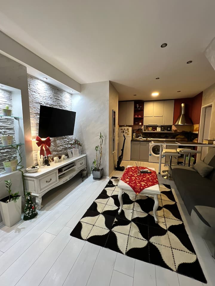 Apartment In Downtown Near Bgwaterfront, P Free - Belgrad