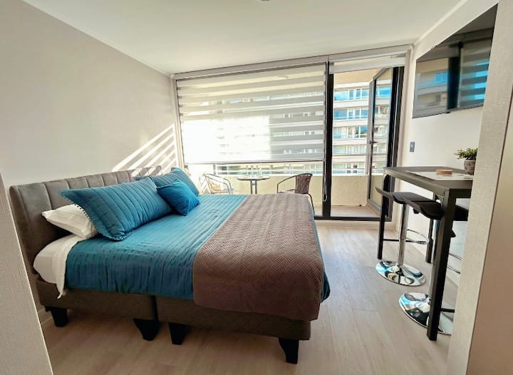 Deptos Cym 2 Sector Av.inglaterra Temuco - Temuco