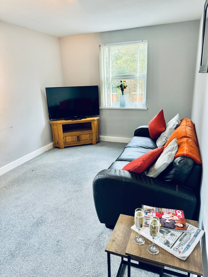 New Road Apartment - 2 Bedrooms - Sleeps 3 - Saint Bees