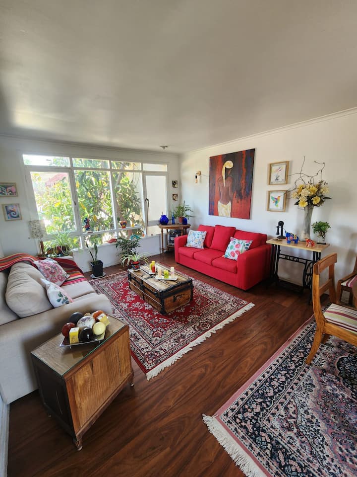 Apartamento En Las Condes - Las Condes
