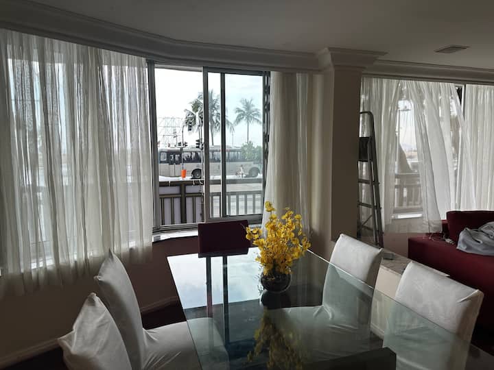 Copacabana Pe Na Areia - Rio de Janeiro