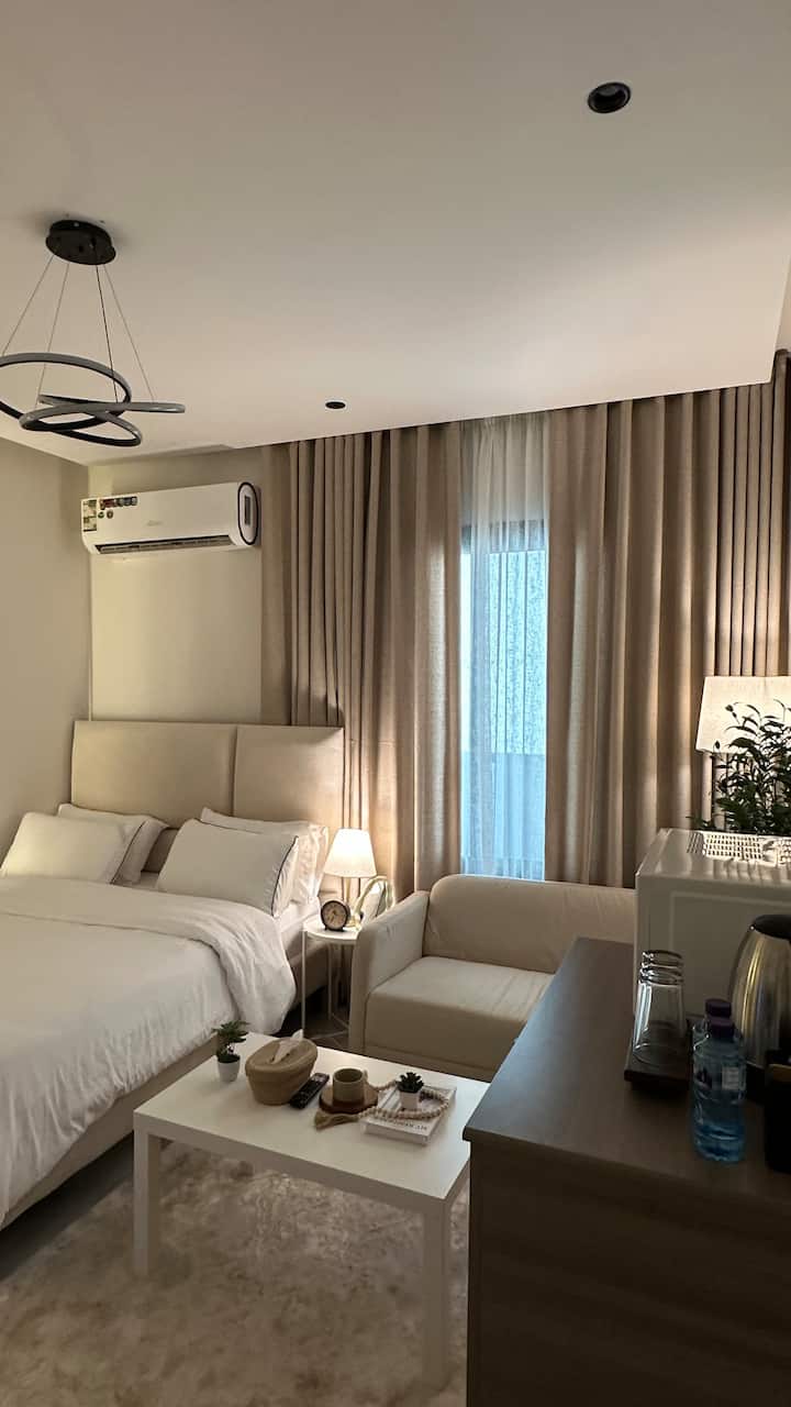 مسكن راقي وبأثاث مريح. - Jedda