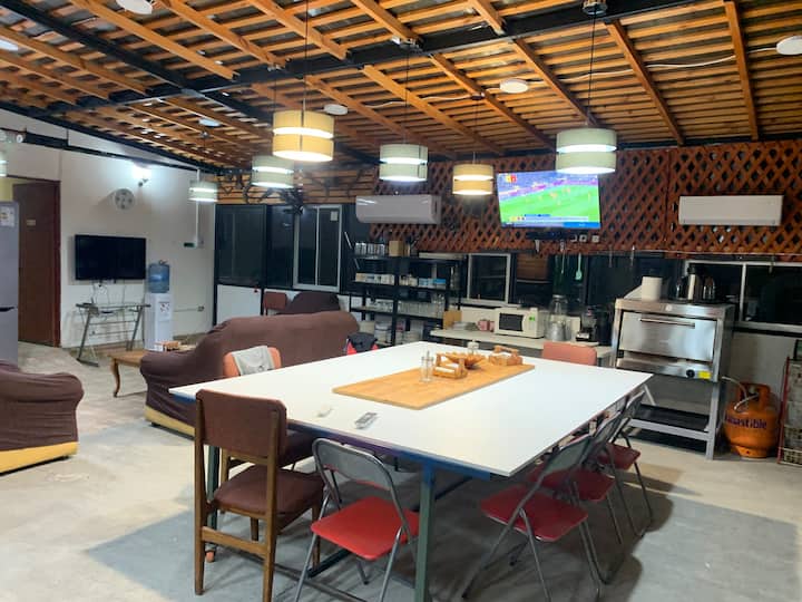 Casa Campo Y Quincho Para Descansar - Molina