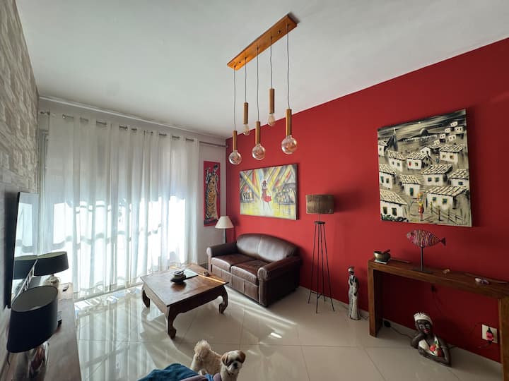 Suite No Coração De Ipanema. - Ipanema