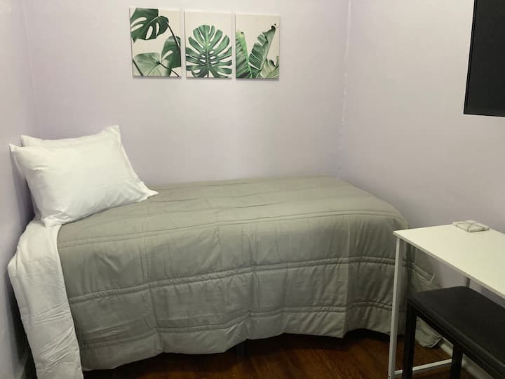 Small Private Room Near Carnegie Mellon - Twin - Pittsburgh