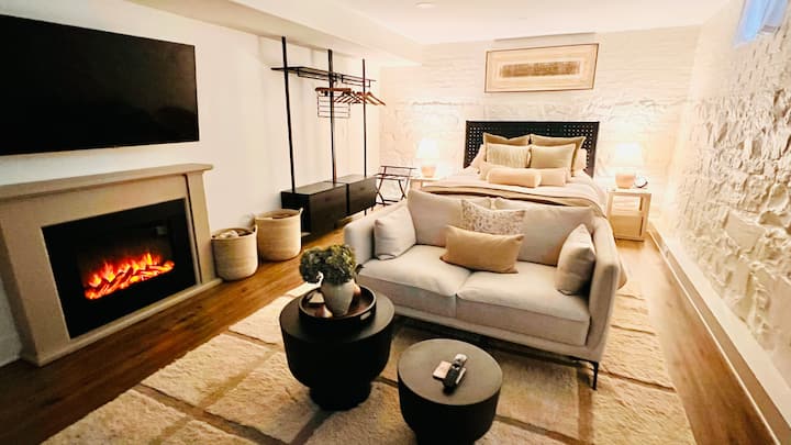 Cozy Sanctuary Near Yale/ For Connection & Rest - Connecticut