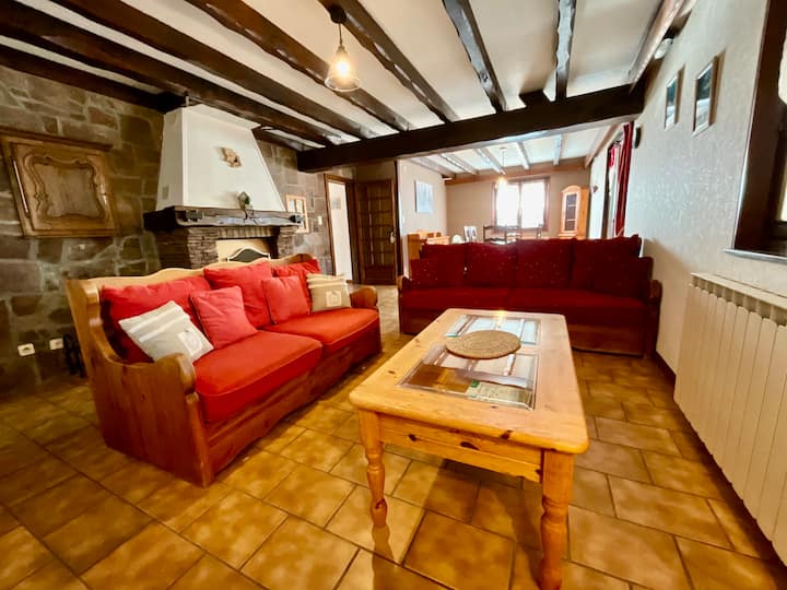 L’antre De L’ours, Appartement Spacieux & Terrasse - Xonrupt-Longemer